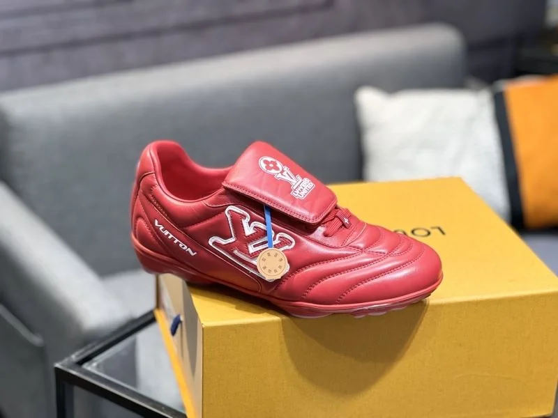 Louis Vuitton Low Shoes