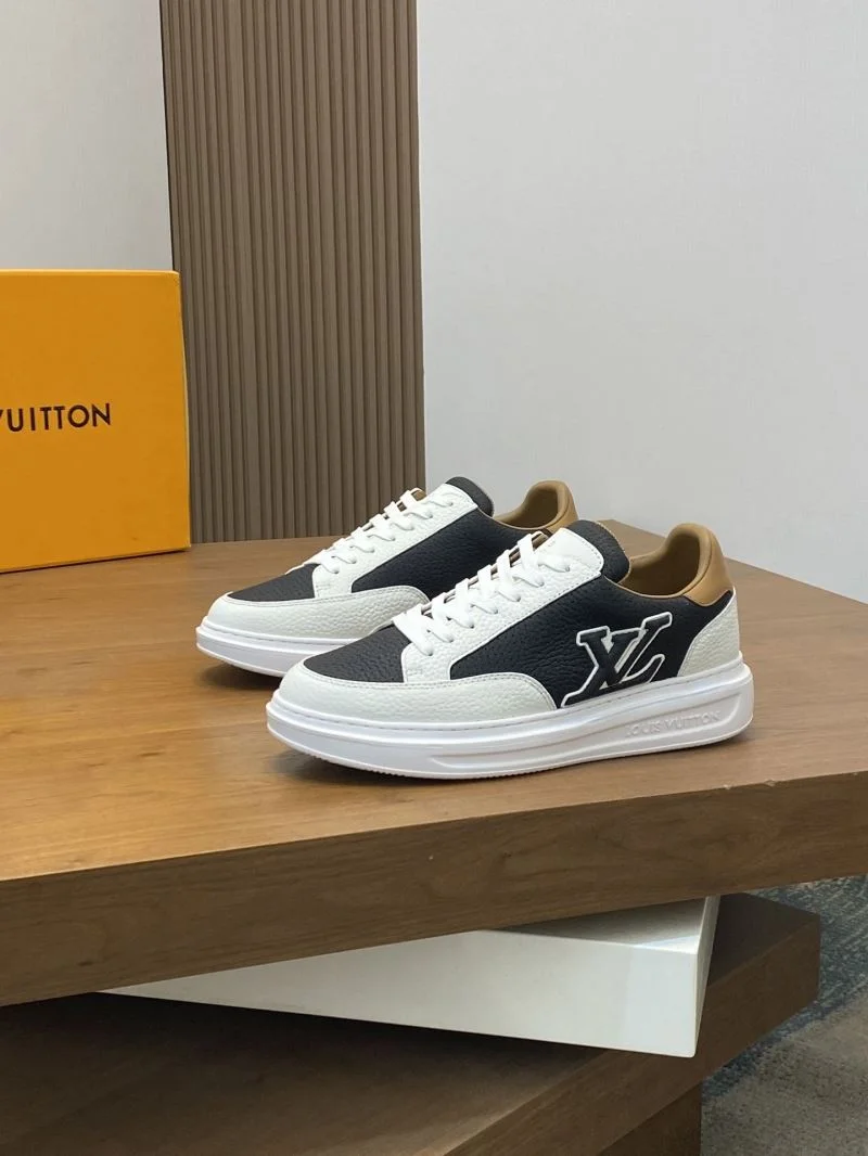 Louis Vuitton Low Shoes