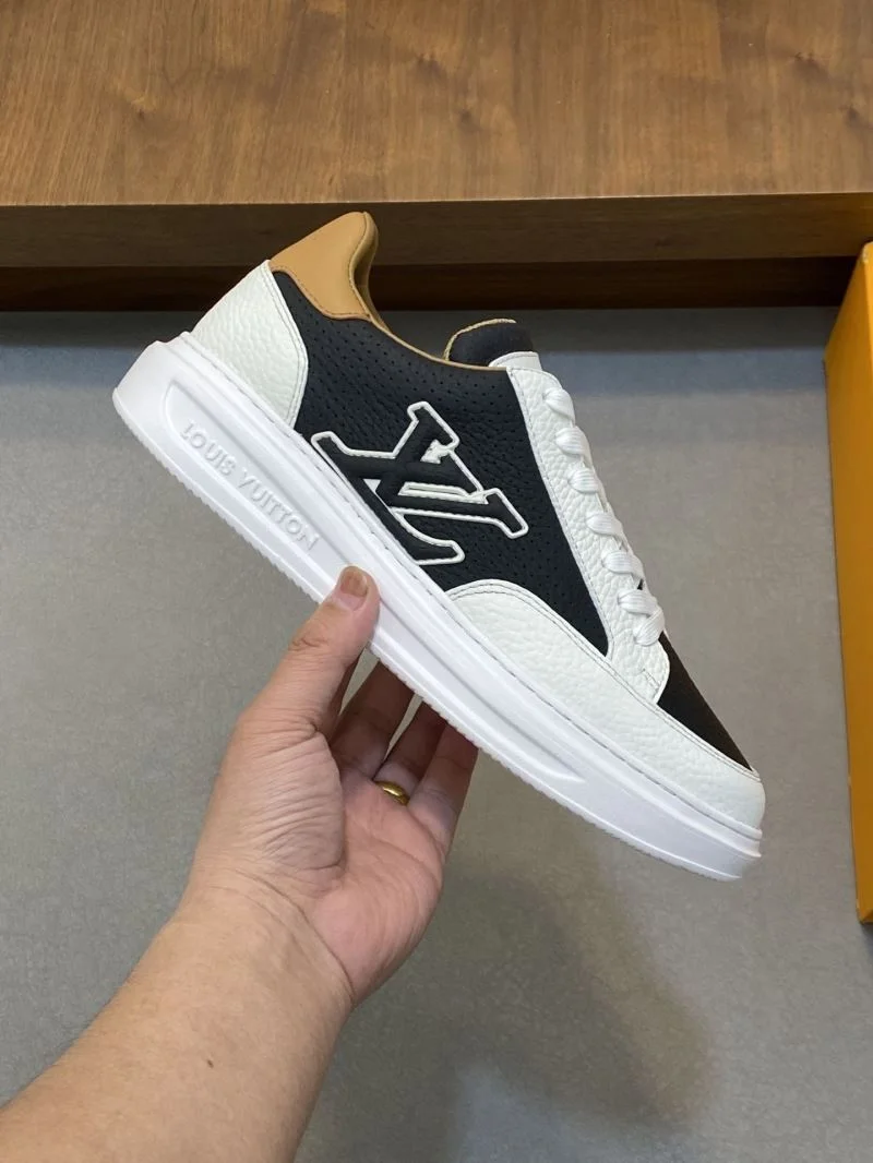 Louis Vuitton Low Shoes