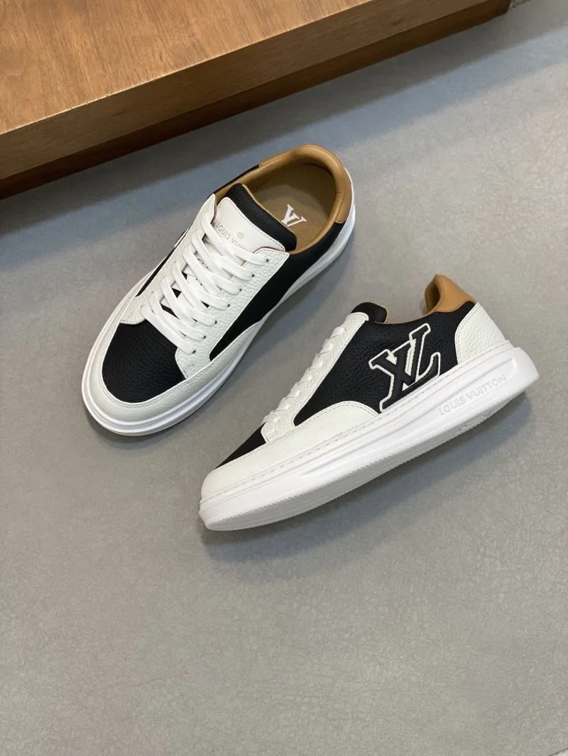 Louis Vuitton Low Shoes