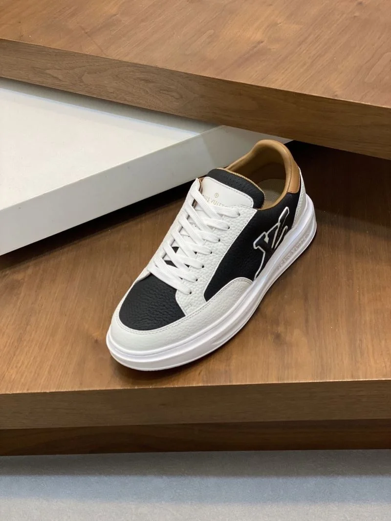 Louis Vuitton Low Shoes