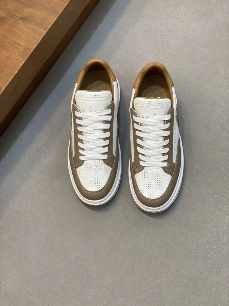 Louis Vuitton Low Shoes
