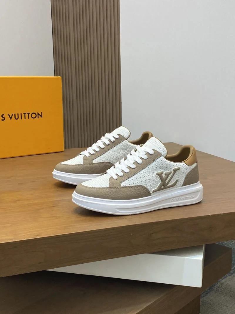 Affordable Louis Vuitton Low Shoes