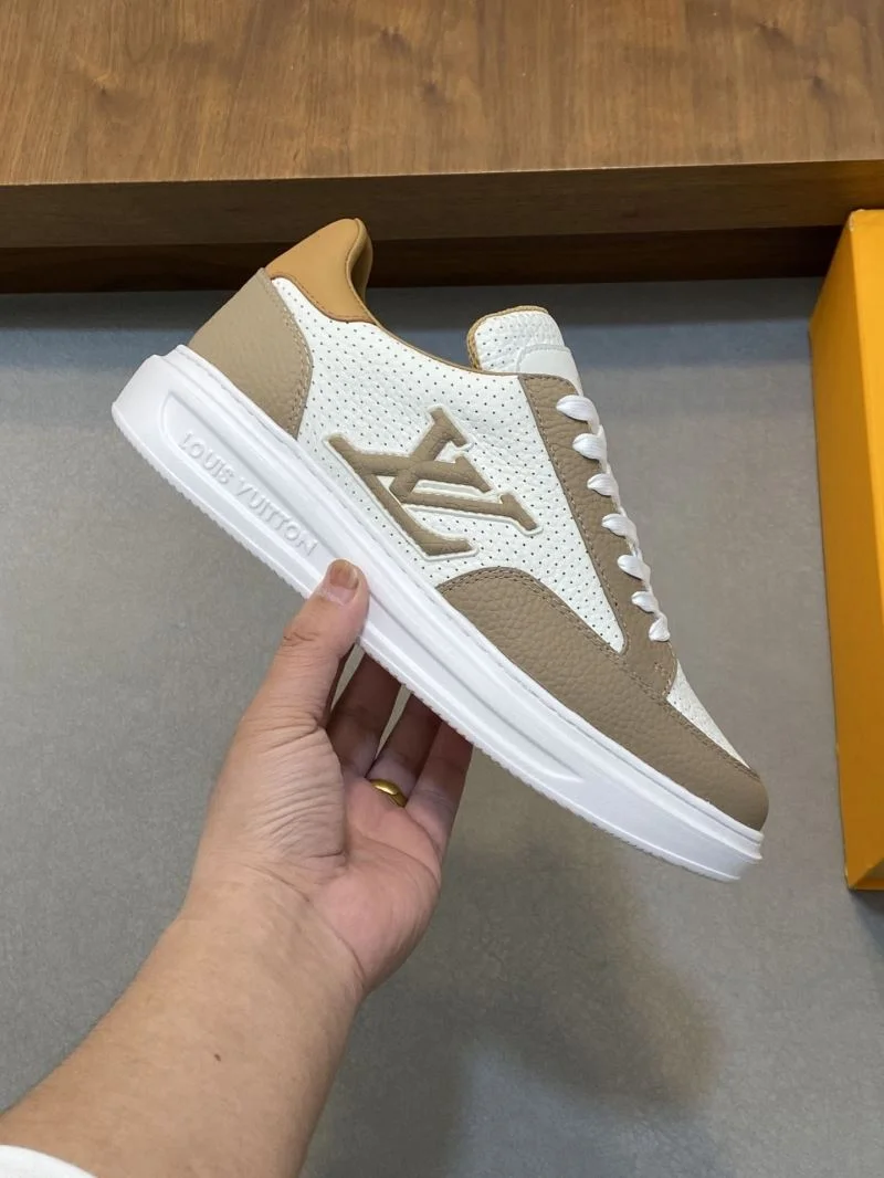 Affordable Louis Vuitton Low Shoes