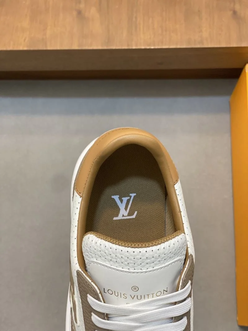 Affordable Louis Vuitton Low Shoes