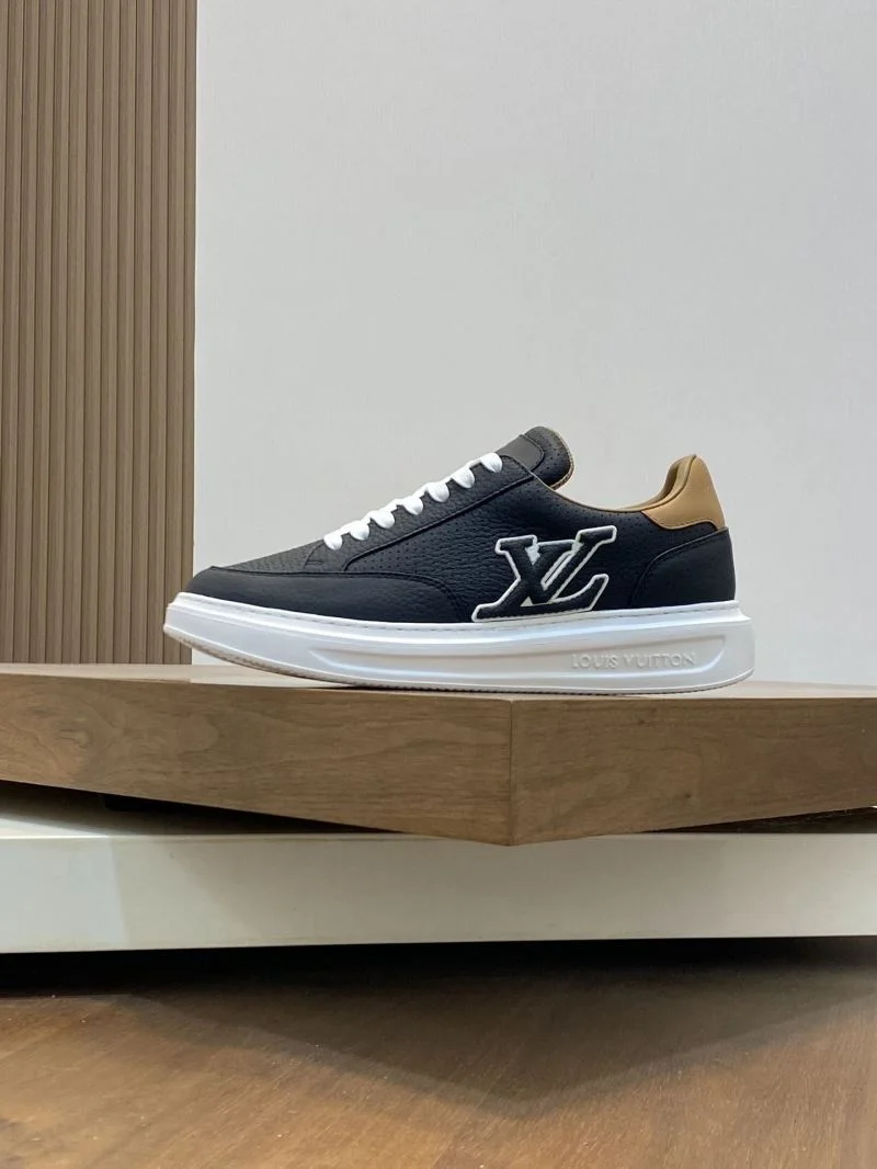 High fidelity Louis Vuitton Low Shoes