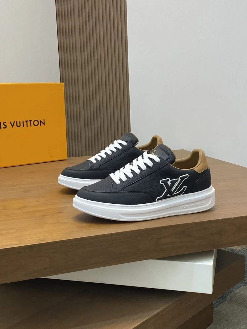 High fidelity Louis Vuitton Low Shoes