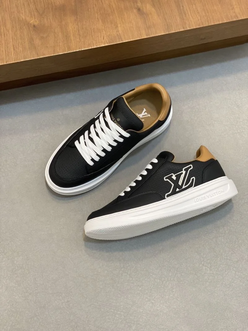High fidelity Louis Vuitton Low Shoes