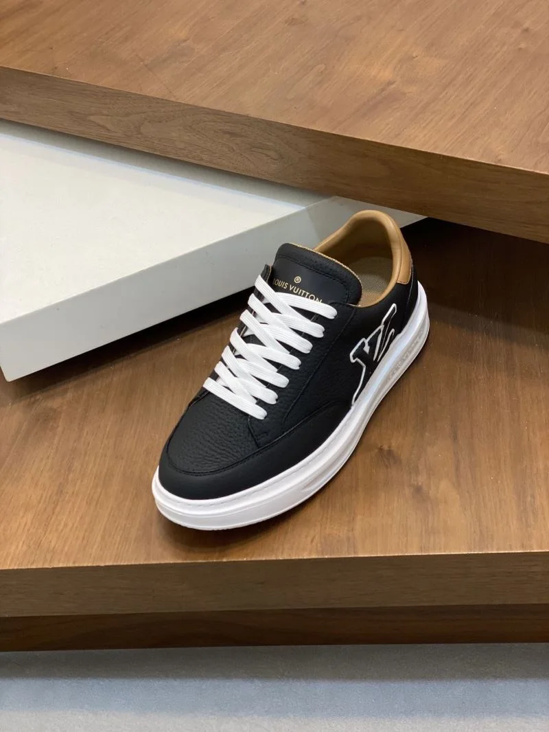 High fidelity Louis Vuitton Low Shoes