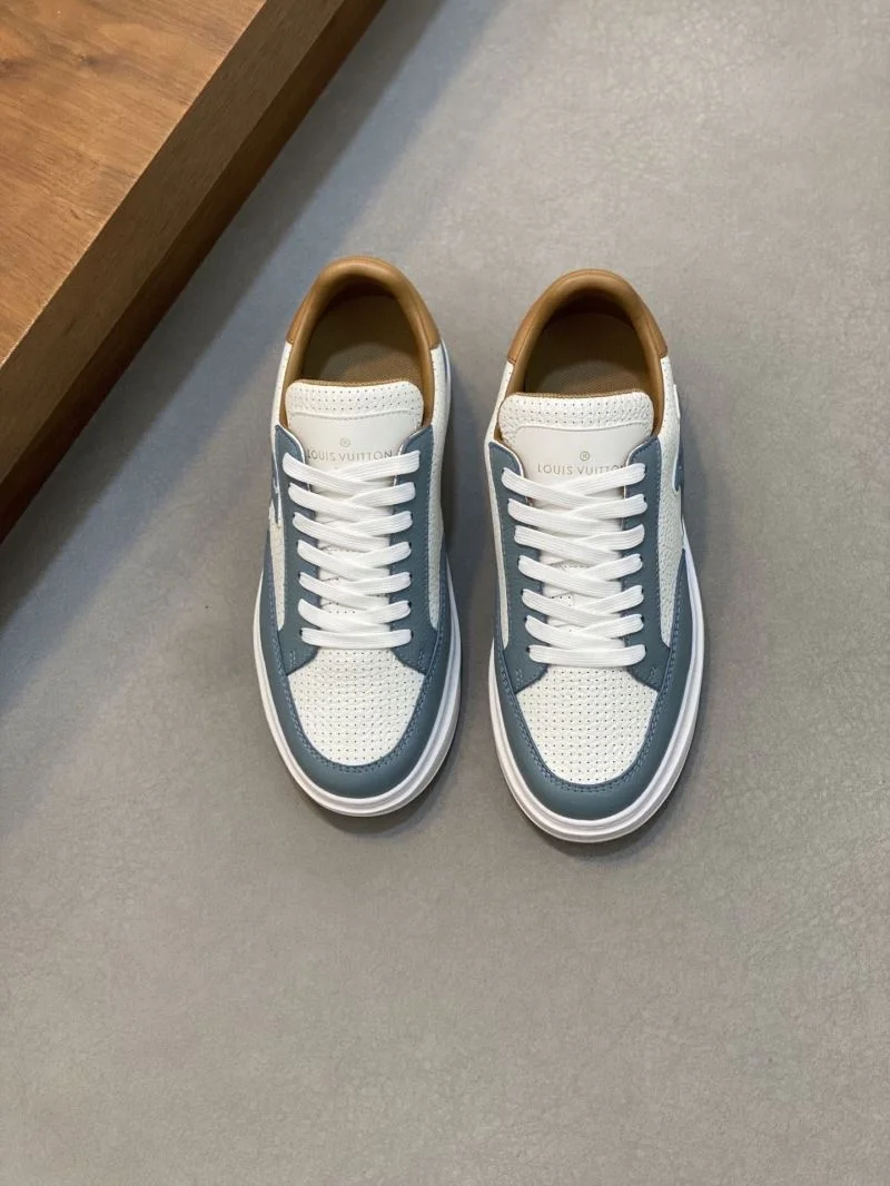 Louis Vuitton Low Shoes