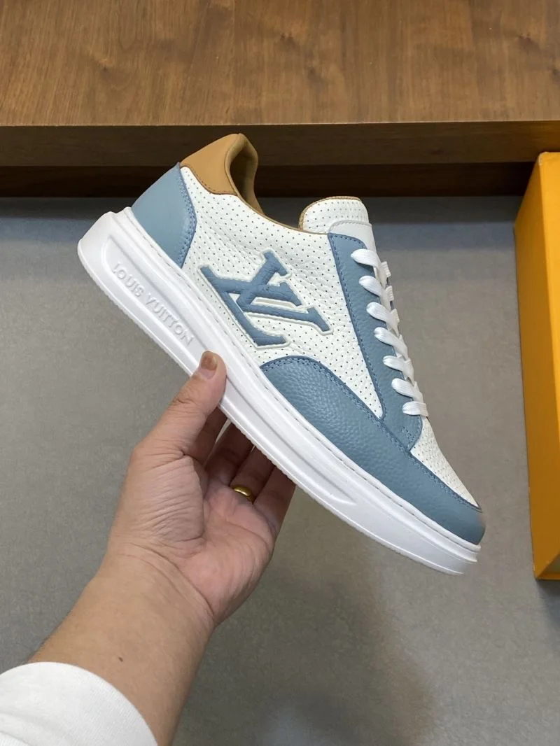 Inexpensive Louis Vuitton Low Shoes