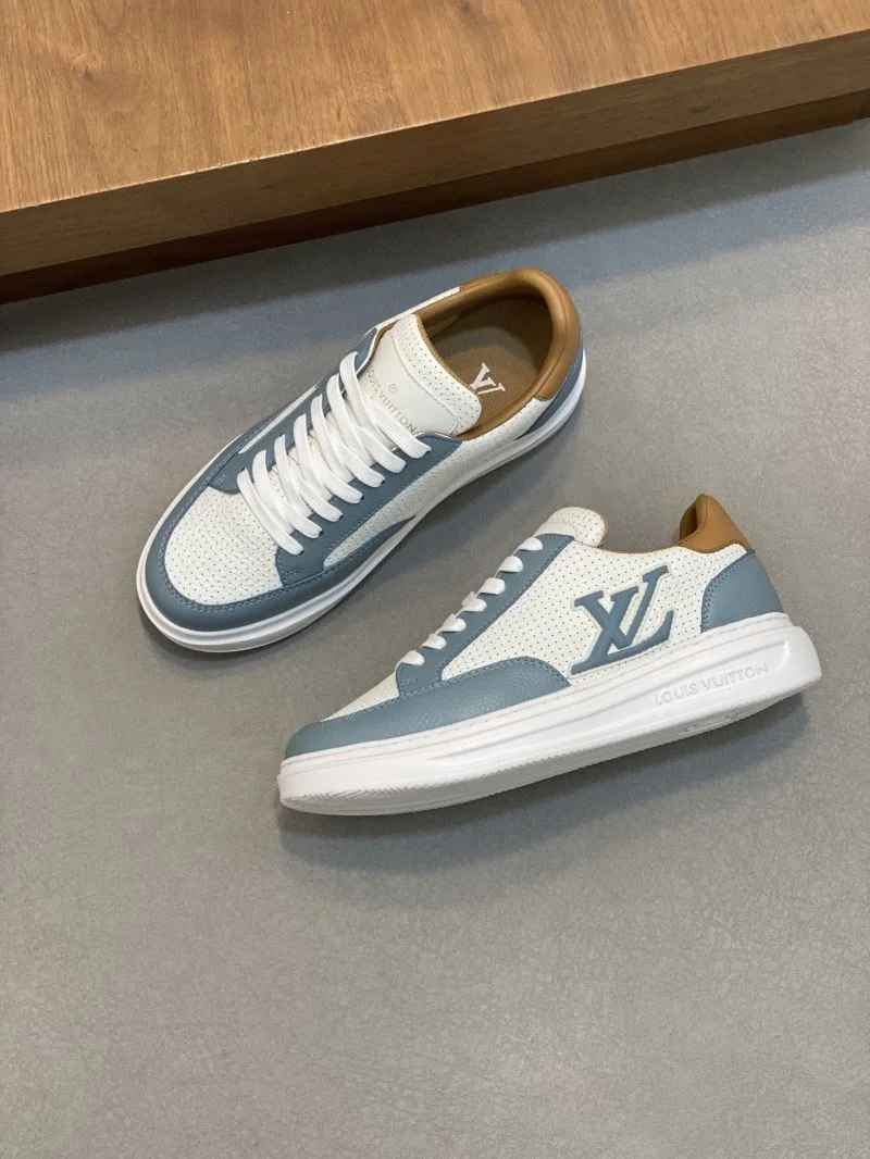 Inexpensive Louis Vuitton Low Shoes