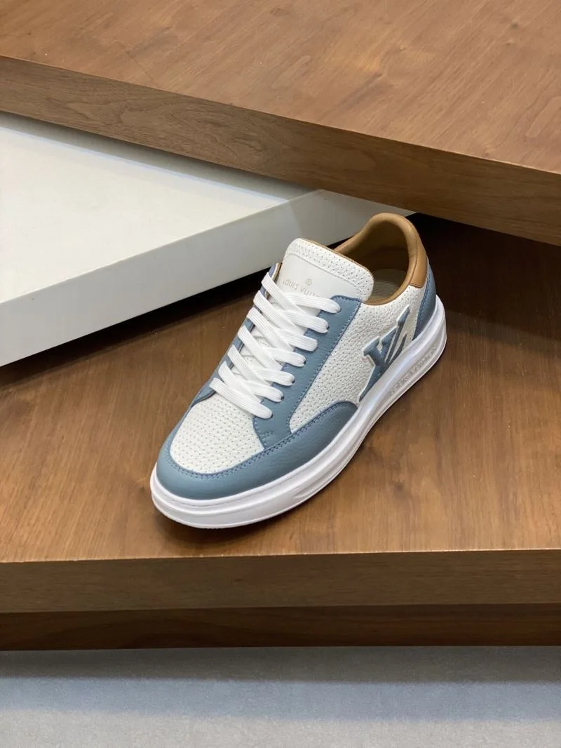 Inexpensive Louis Vuitton Low Shoes