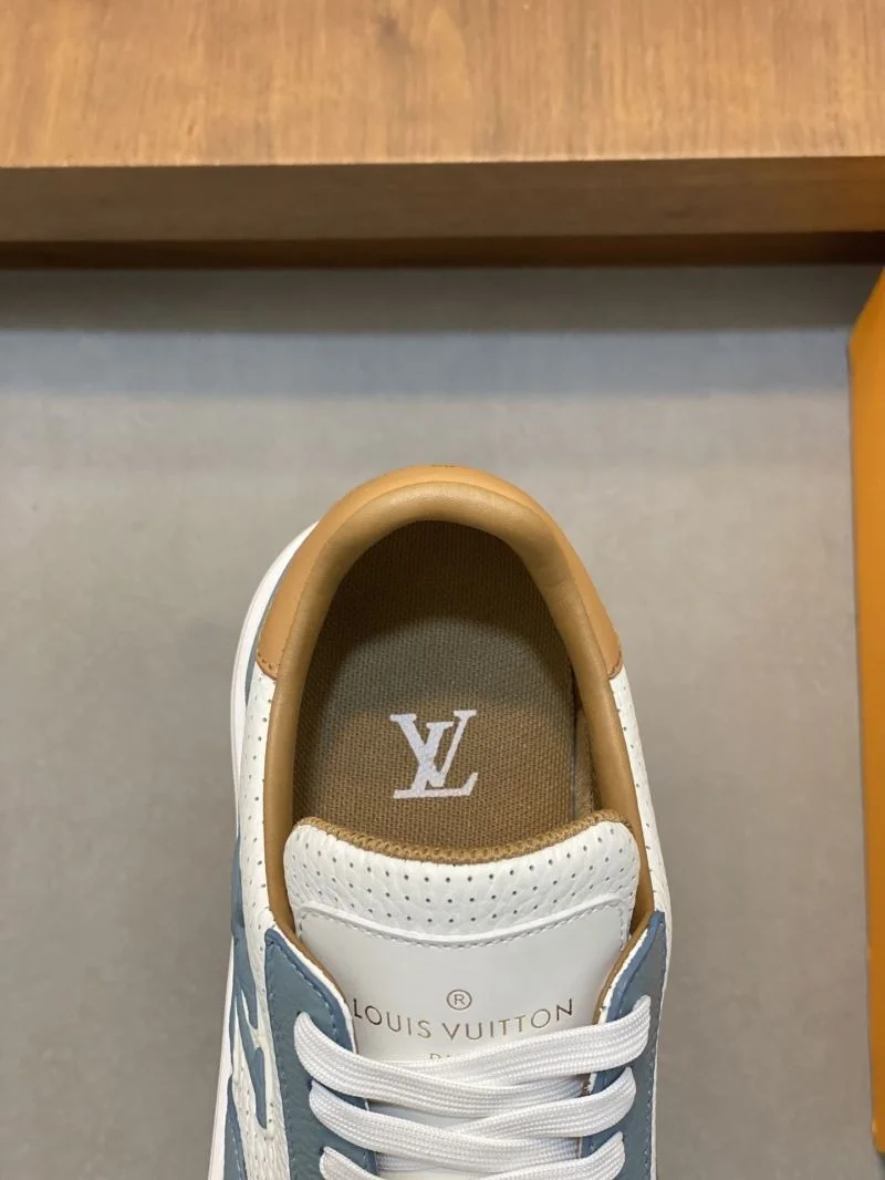 Inexpensive Louis Vuitton Low Shoes