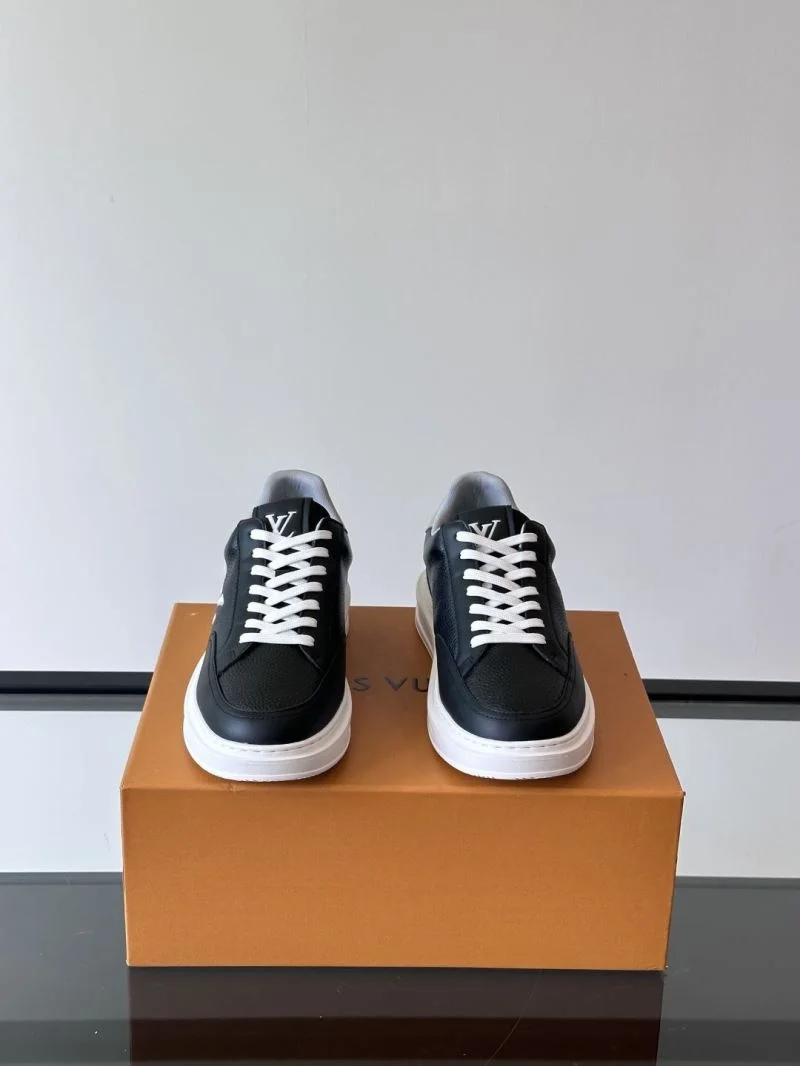 Precise copy Louis Vuitton Low Shoes