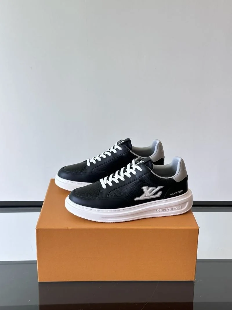 Precise copy Louis Vuitton Low Shoes