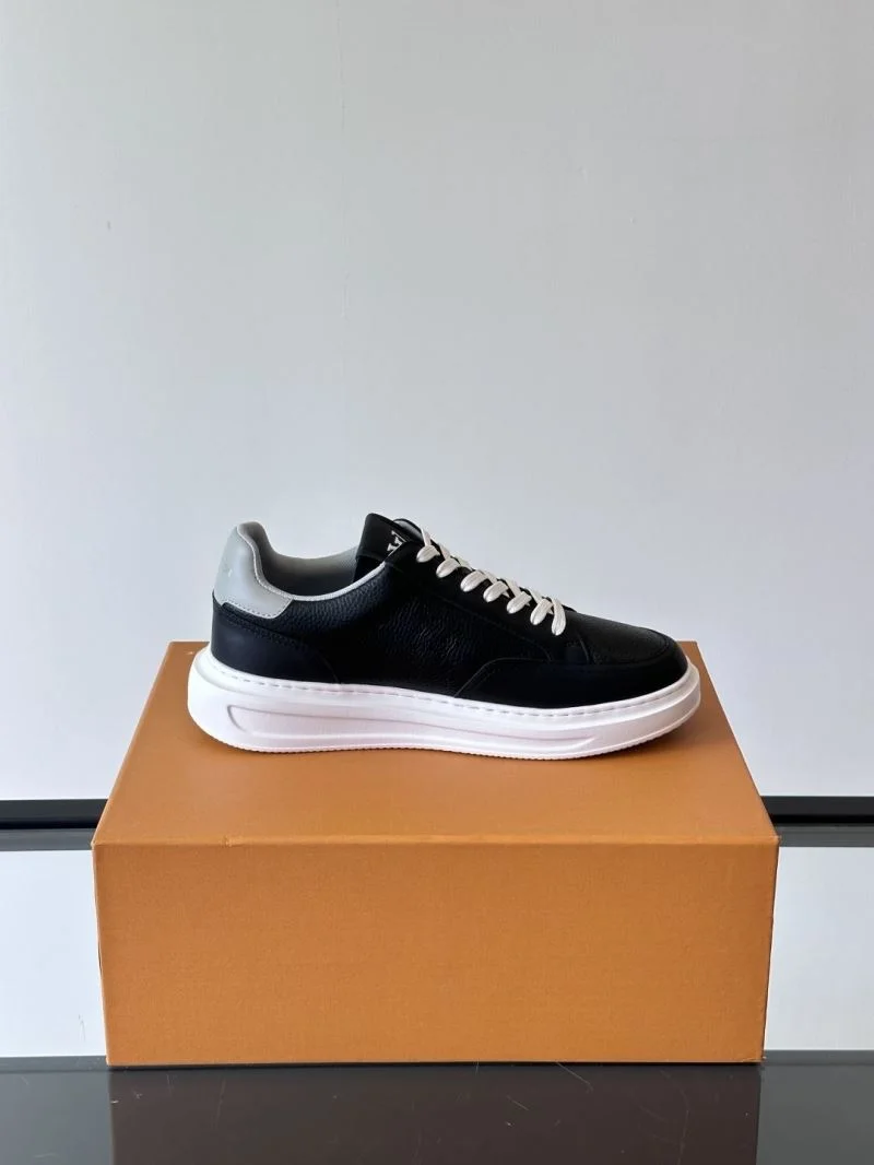 Precise copy Louis Vuitton Low Shoes