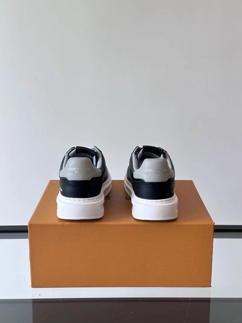 Precise copy Louis Vuitton Low Shoes