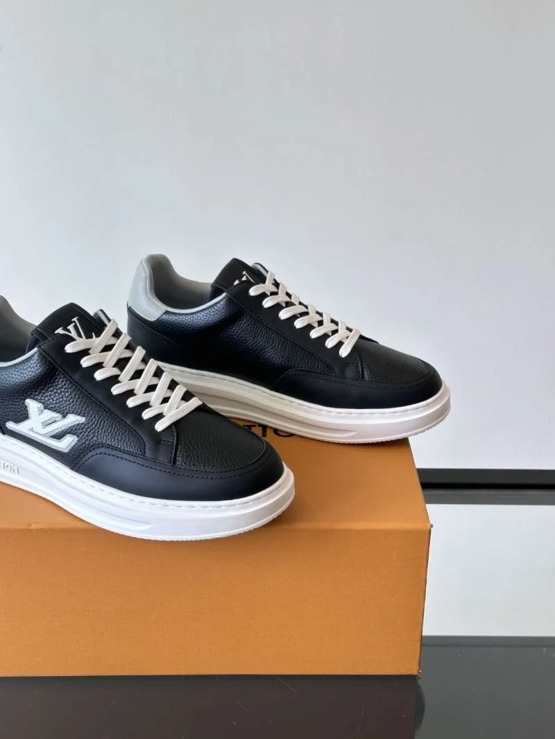 Precise copy Louis Vuitton Low Shoes