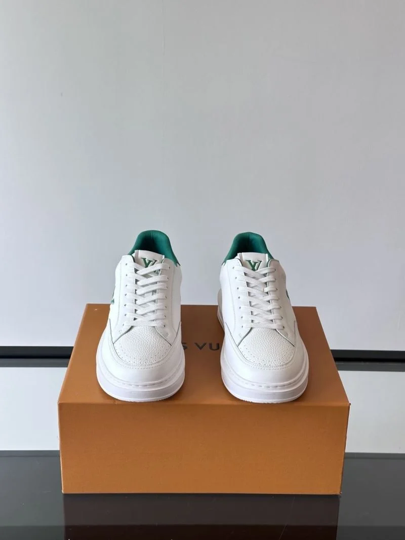 Exact replica Louis Vuitton Low Shoes