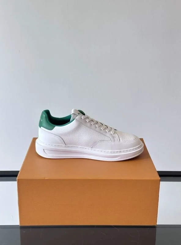 Exact replica Louis Vuitton Low Shoes