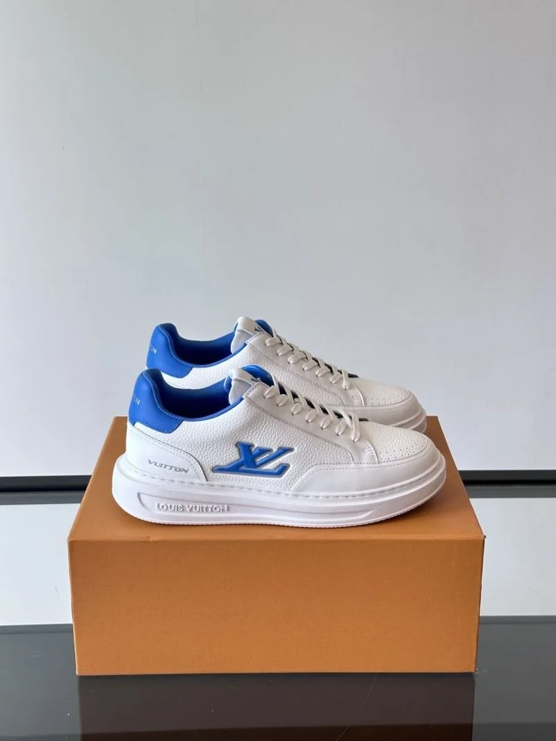 Louis Vuitton Low Shoes
