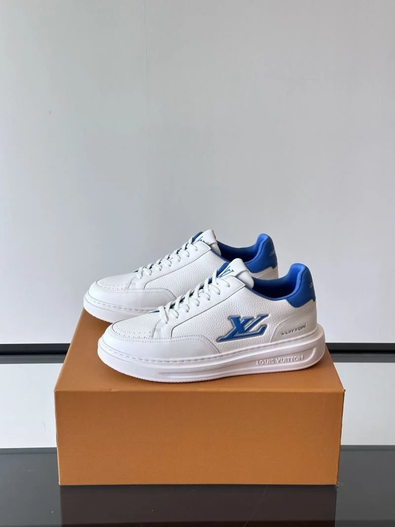 Precise copy Louis Vuitton Low Shoes