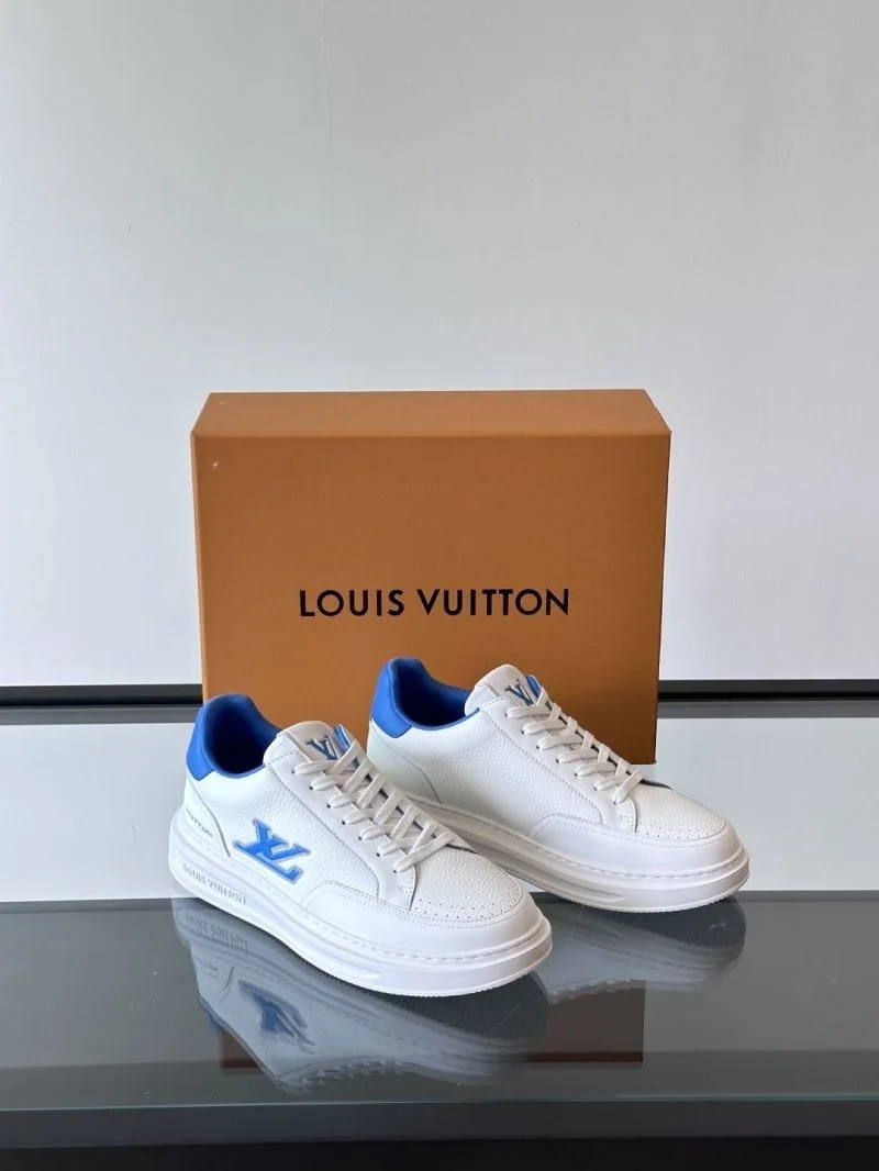 Precise copy Louis Vuitton Low Shoes