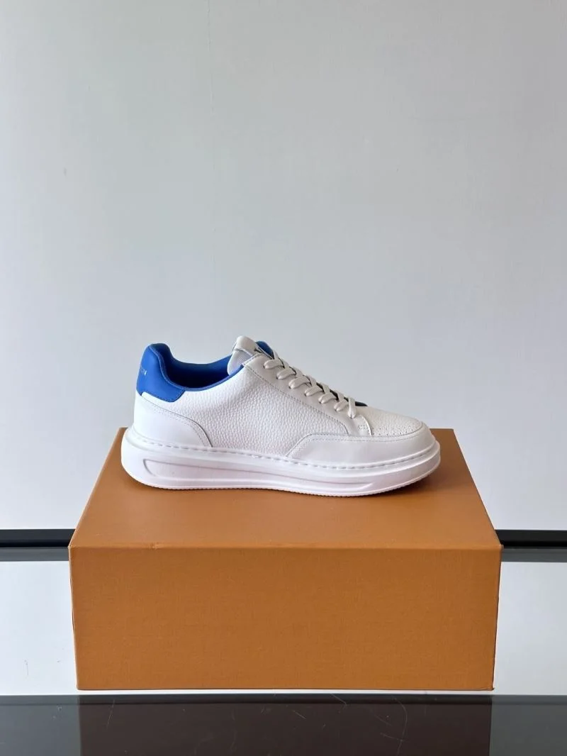 Precise copy Louis Vuitton Low Shoes