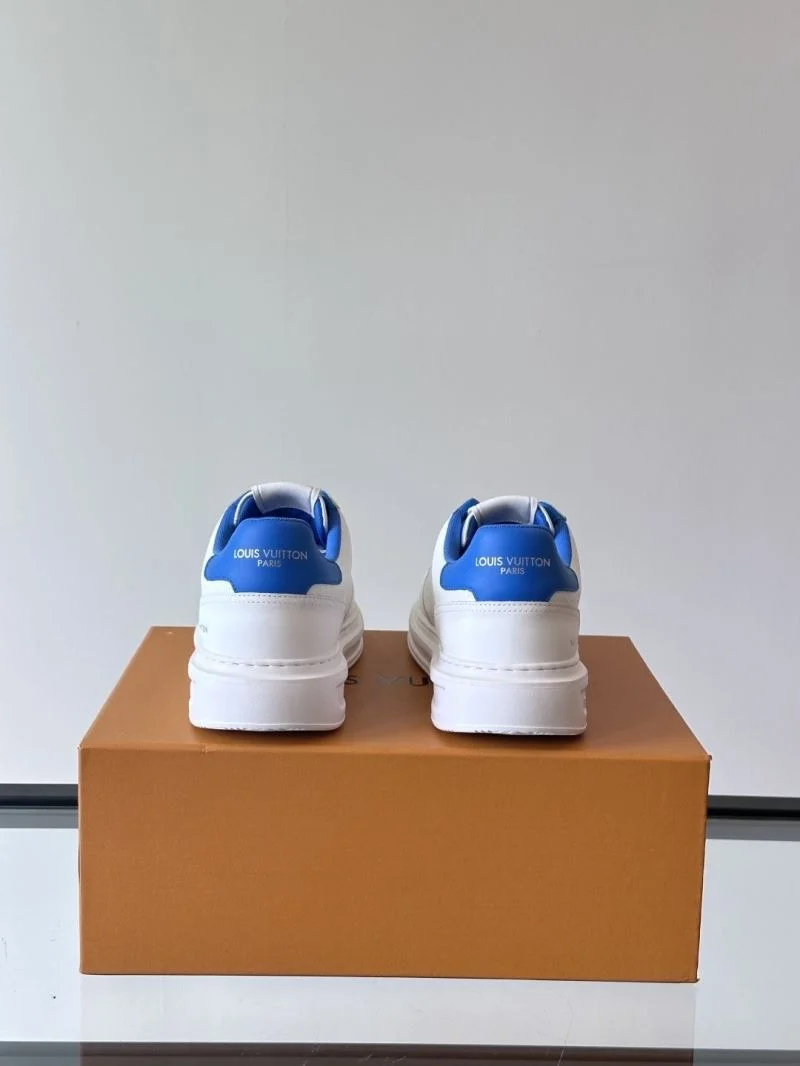 Precise copy Louis Vuitton Low Shoes