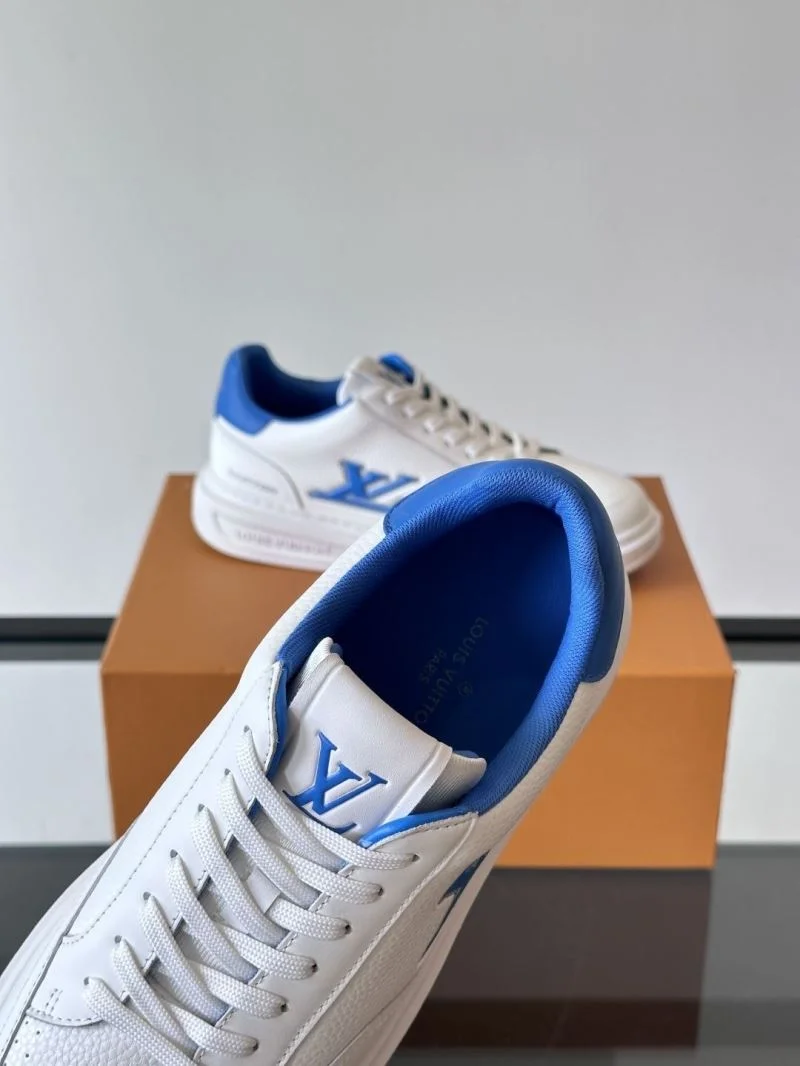 Precise copy Louis Vuitton Low Shoes