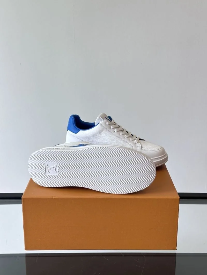 Precise copy Louis Vuitton Low Shoes
