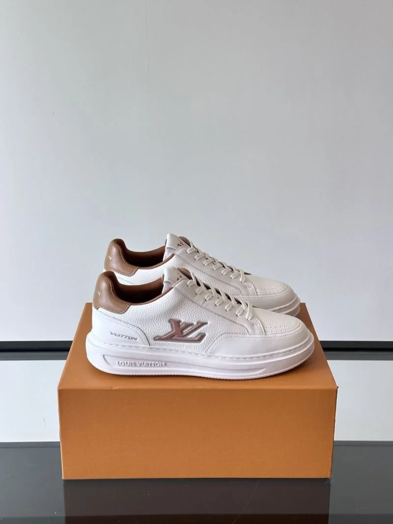 Louis Vuitton Low Shoes