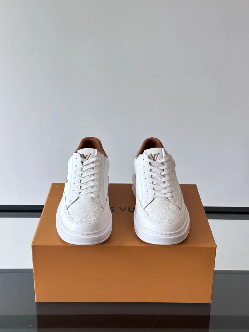 1:1 copy Louis Vuitton Low Shoes