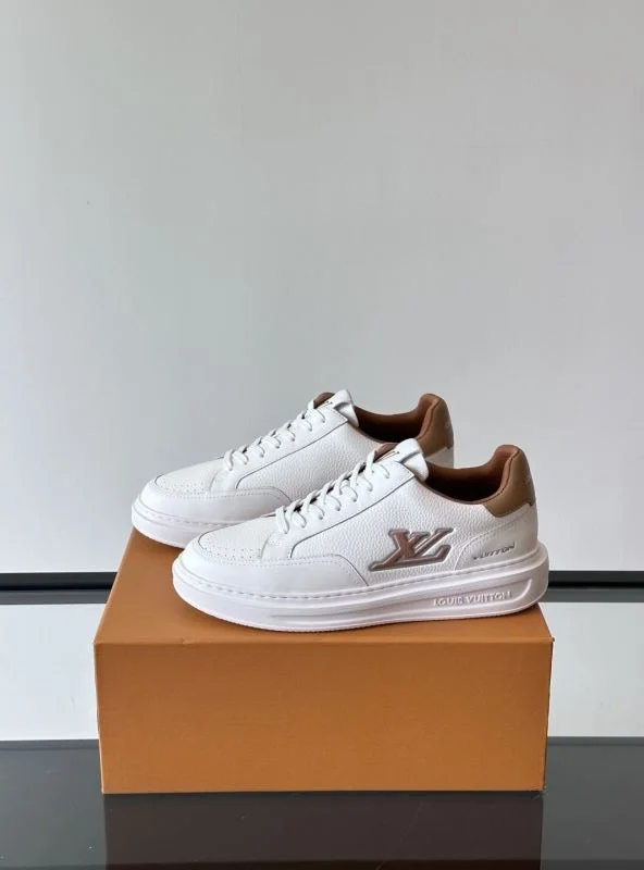 1:1 copy Louis Vuitton Low Shoes