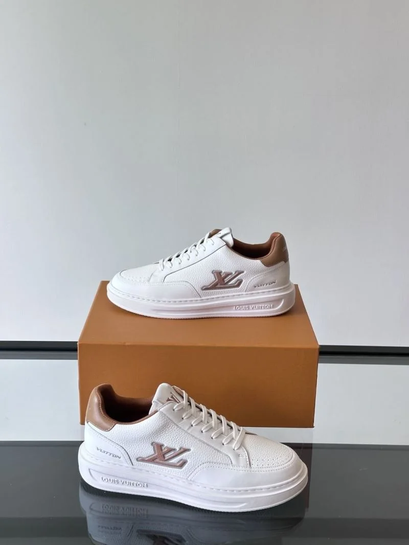 1:1 copy Louis Vuitton Low Shoes
