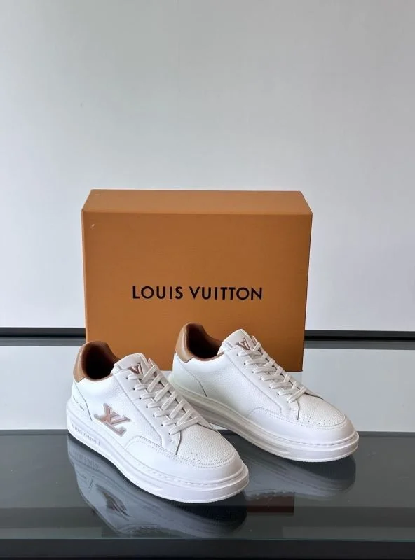 1:1 copy Louis Vuitton Low Shoes