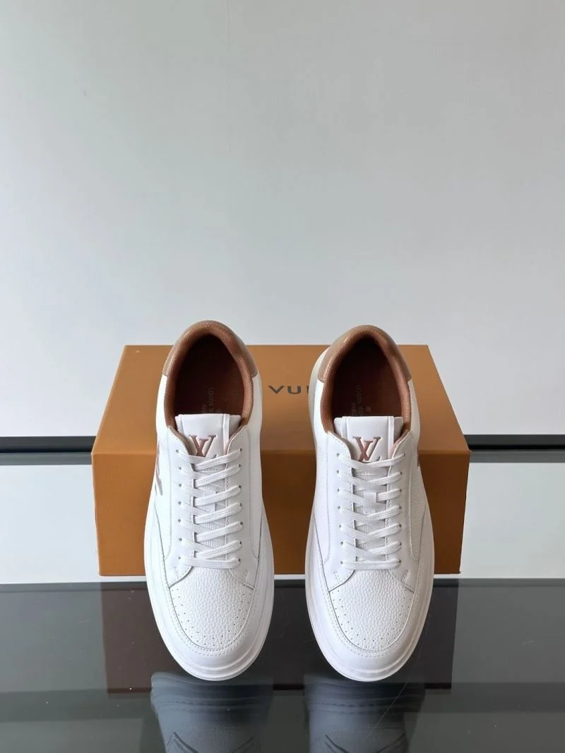 1:1 copy Louis Vuitton Low Shoes