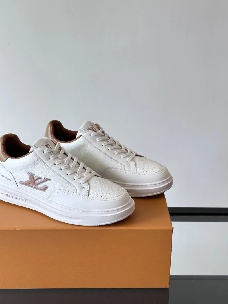 1:1 copy Louis Vuitton Low Shoes