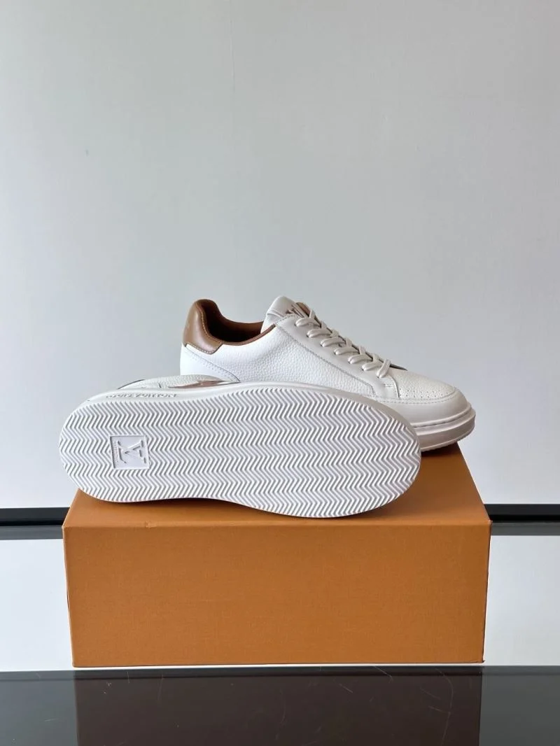 1:1 copy Louis Vuitton Low Shoes