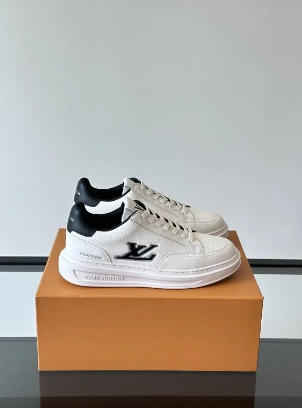 Louis Vuitton Low Shoes