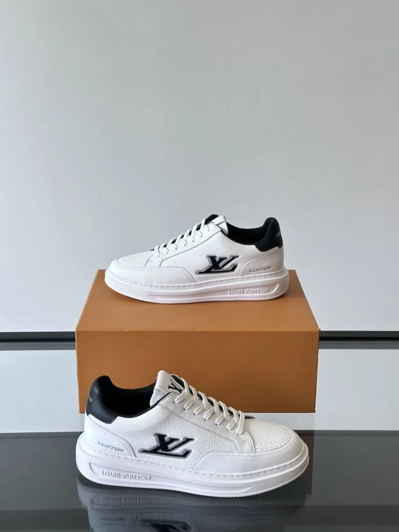 Louis Vuitton Low Shoes
