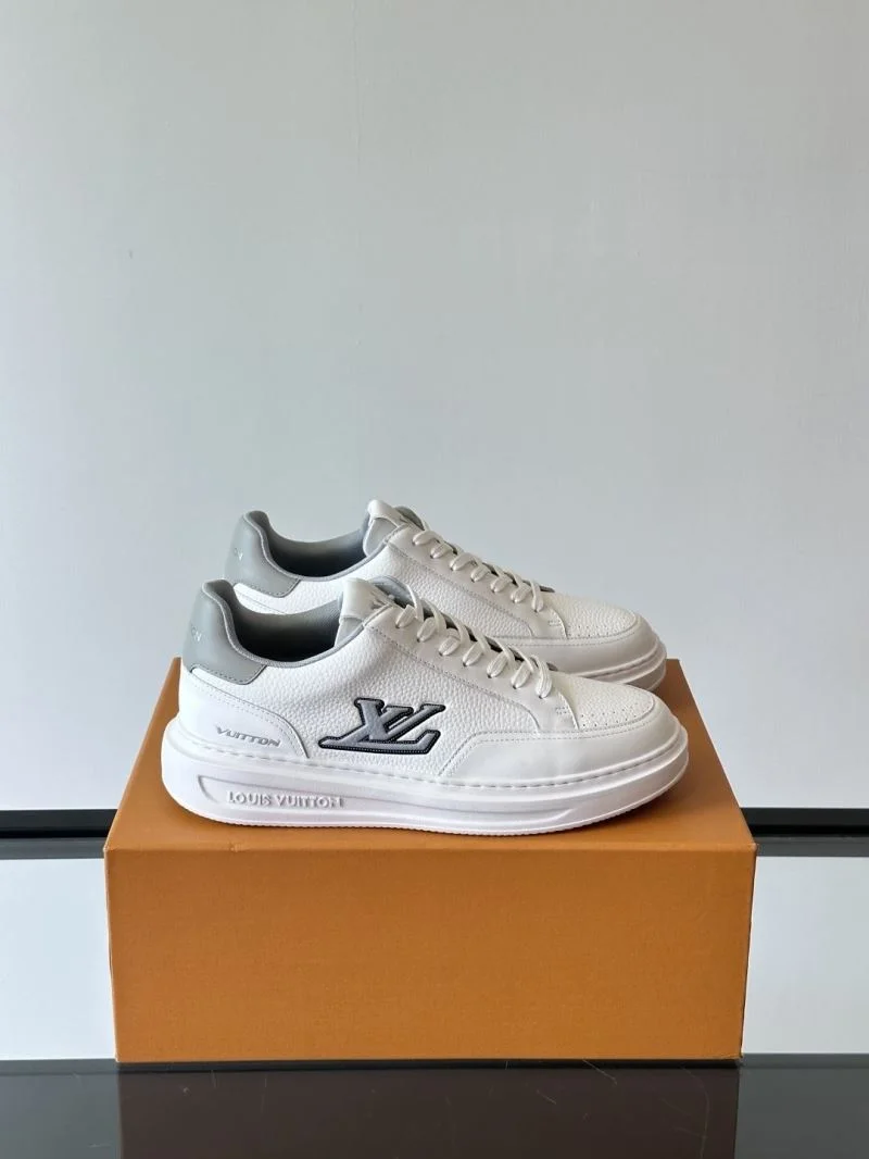 Louis Vuitton Low Shoes