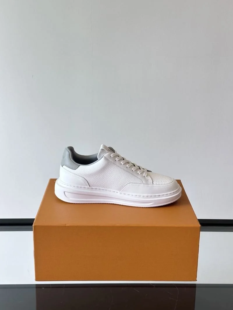 Brand-authenticated Louis Vuitton Low Shoes