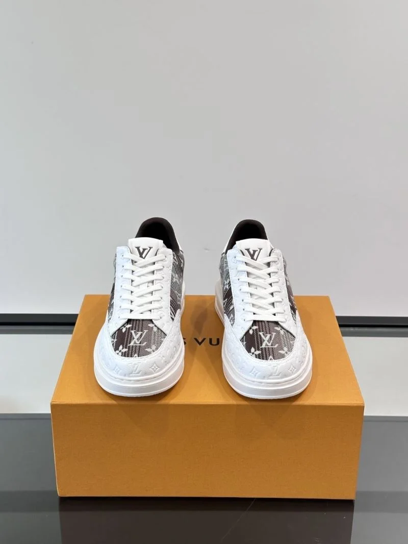 Affordable Louis Vuitton Low Shoes