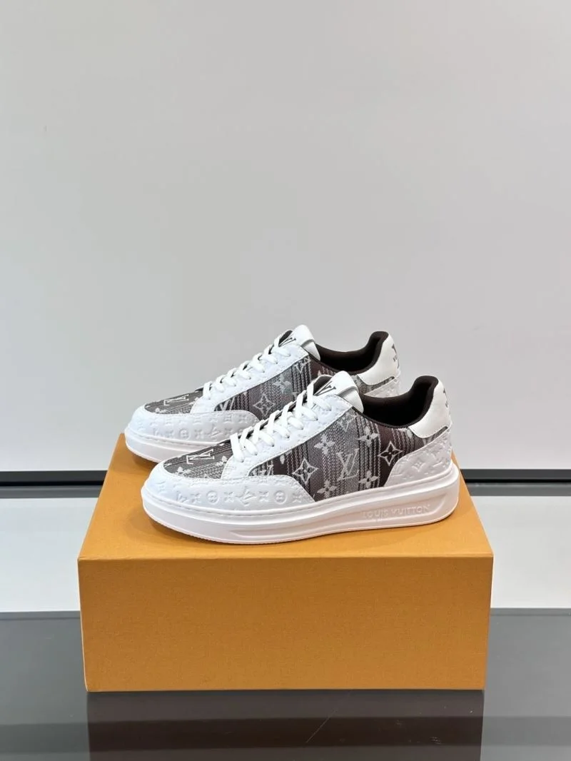 Affordable Louis Vuitton Low Shoes
