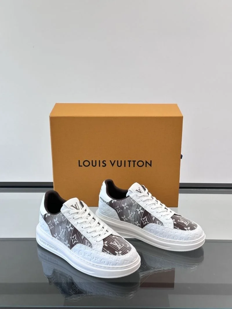 Affordable Louis Vuitton Low Shoes