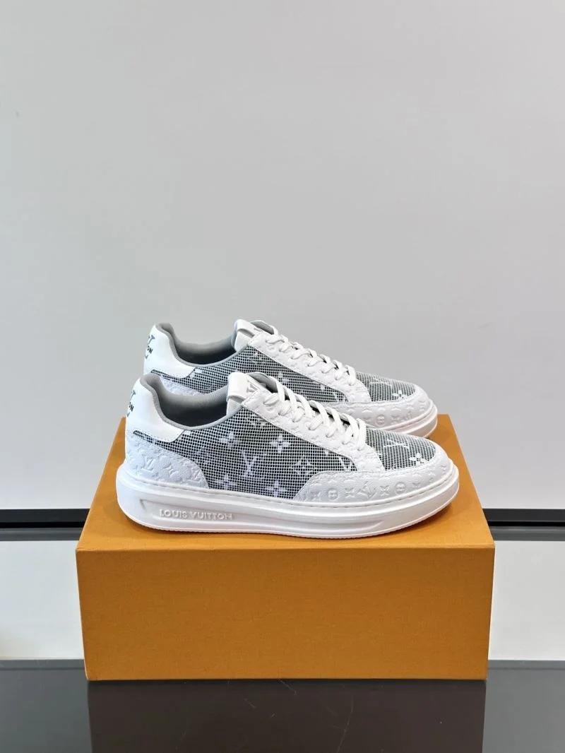 Louis Vuitton Low Shoes