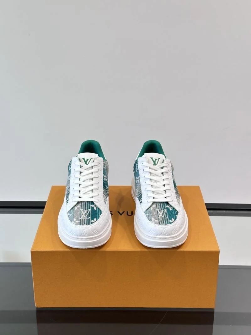 Louis Vuitton Low Shoes