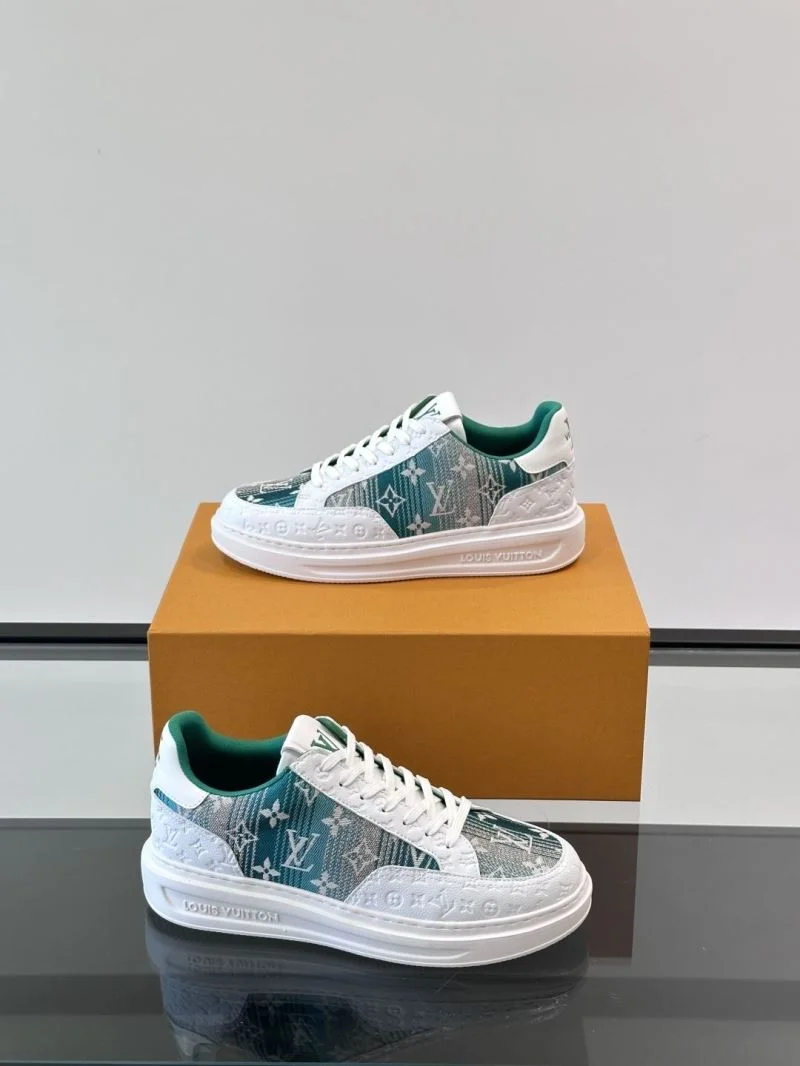 Louis Vuitton Low Shoes